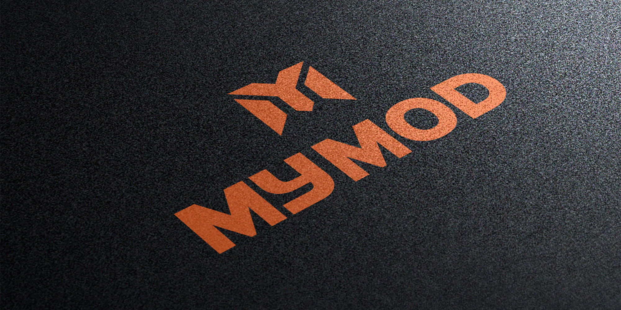 MyMod Logo Design in Cornwall by Cape Creative