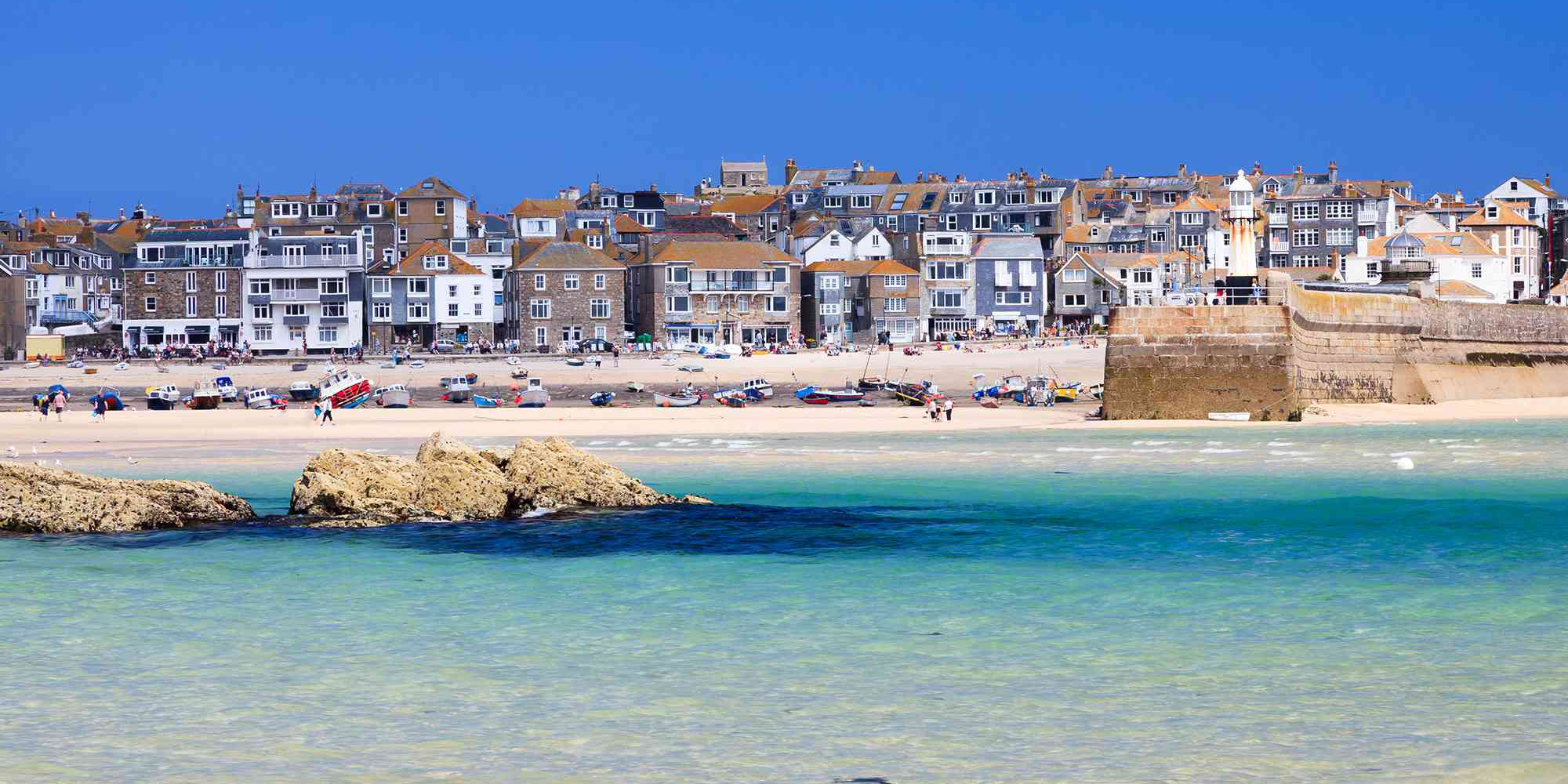 Stephen Page Logo Design Cornwall with Cape Creative