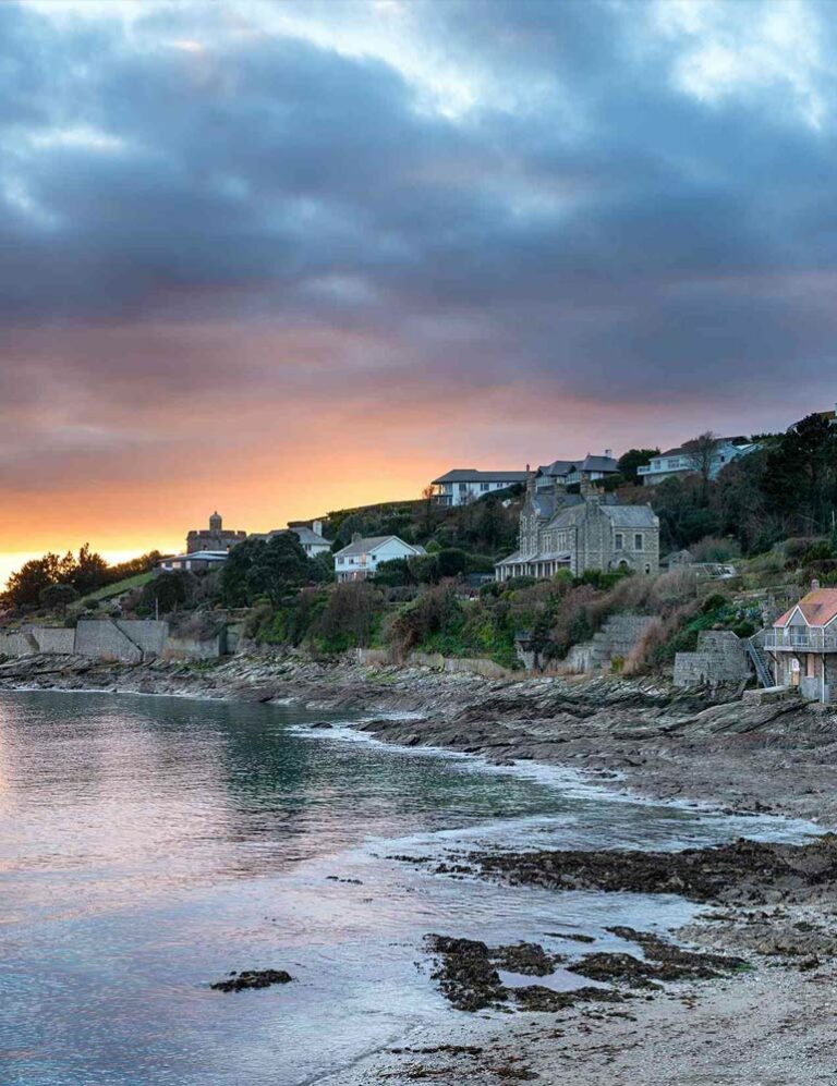 Stephen Page Logo Design Cornwall with Cape Creative